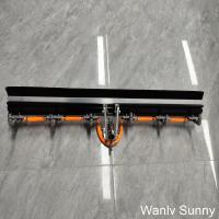 China 3.5M Telescopic Pole Water Spray Brush for Photovoltaic Panel Cleaning High Pressure for sale