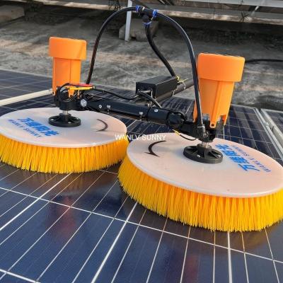 China The Double-Headed Scale Photovoltaic Cleaner for Mechanical Engineering Applications for sale