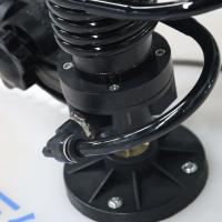 China Single-Head Rotary Brush 1200mm for Solar Panel Window Glass LED Billboard Cleaning for sale