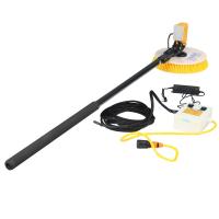 China High Pressure Cleaning Clean Type Solar Panel Cleaner with Single-Head Rotary Brush 1 for sale