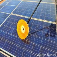 China High Pressure Cleaning Clean Type Solar Panel Cleaner with Single-Head Rotary Brush 1 for sale