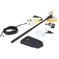 China Solar Cleaning Machine 7.5M Handle Nylon Single Head for Photovoltaic Farm Car Window Cleaning for sale