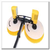 China Solar Panel Cleaning Brush Telescopic Rod 3.5m 7.5m for Automatic Machine Photovoltaic Equipment for sale