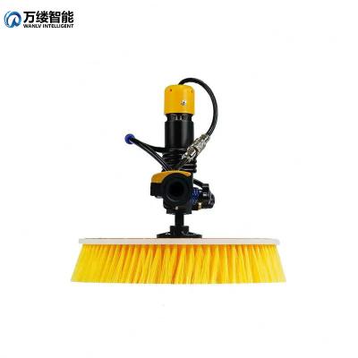 China Single-Head Photovoltaic Cleaning Machine for Easy and Effective Solar Panel Cleaning for sale