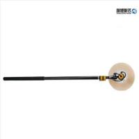 China High Altitude Solar Panel Cleaner with 5.5 M Handle and Nylon Yarn Control Artificial for sale