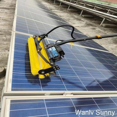 China Online Service 24 Hours Customized Rotating Solar Panel Cleaning Brush for Cleaning for sale