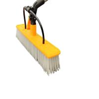China Wanlv Sunny Solar Panel Cleaning System 6.0m Telescopic Handle and Shipping Options for sale