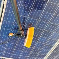 China Customization Electric Single Head Rotary Brush for Solar Panel and Household Cleaning for sale