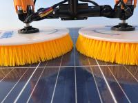 China Supported OEM Solar Panel Cleaning System Boost Efficiency for Car Wash Equipment for sale