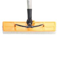 China High Altitude Cleaning Advanced Solar Panel Washing Brush with 10.0 M Telescopic Pole for sale