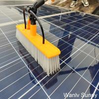 China Wanlv Sunny 11.4m Carbon Fiber Water Fed Pole Kit for Solar Panel Cleaning for sale