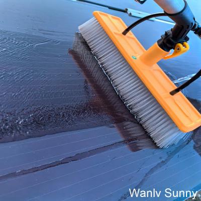 China Foldable Rod Solar Panel Washing Brush for Personalized Solutions Full Payment Needed for sale
