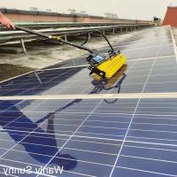 China Customized WLS-5-3-5WL Photovoltaic Panel Cleaner for Versatile Solar Plants Cleaning for sale
