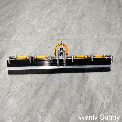 China Portable Pressure Washer with Solar Panel Cleaning Brush and 20m Water Pipe for sale