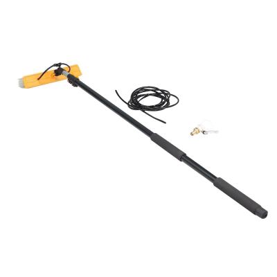 China 55cm Widened Big Head Water Spray Brush with 11.4m Lightweight Carbon Fiber Handle for sale