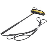 China Water Powered Rotating Brush WLS-5-3-7WL for Solar Panel Cleaning Hard to Reach Areas for sale