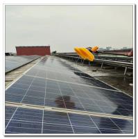 China Pressure Water Pump Solar Clean Tools for Effective PV Panel Washing Max Unfold Size 7.5m for sale