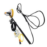 China Mobile Solar Panel Cleaning Brush Single-Head Rotating Brush 1200mm Width FOB for sale