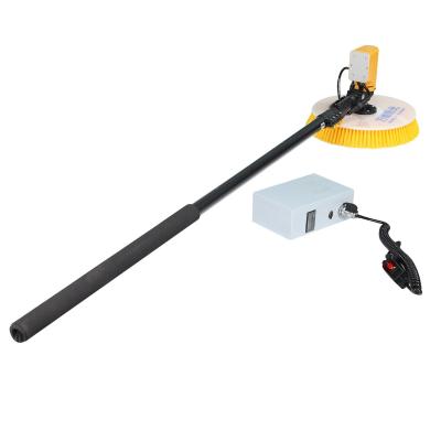 China Wanlv Sunny Single Head Spin Brush for Solar Panels 7.5 M Telescopic Pole for sale