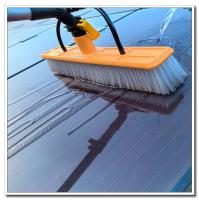 China Min Fold Size 1.44m-1.88m 4.7FT-6.1FT Solar Panel Cleaning Kit for Versatile Cleaning for sale