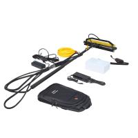 China Dual-Use Rolling Brush for Solar Panel Cleaning Wet Dry 1.2m Photovoltaic Station Maintenance for sale