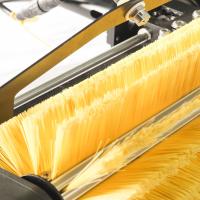 China Dual-Use Rolling Brush for Solar Panel Cleaning Wet Dry 1.2m Photovoltaic Station Maintenance for sale