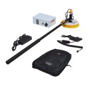 China Single-Head Solar Panel Washing Rotary Brush 10 Days Delivery Good Service After-Sale for sale