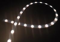China 5000mm Flexible Wall Washer RGBW Flexible Silicone Led Strip For KTV Or Landscape for sale