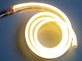 China SMD5050 RGB Led Neon Flex 24V IP68 Silicone Led Neon Rope Light for sale