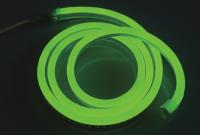China SMD5050 RGB Led Neon Flex 24V IP68 Silicone Led Neon Rope Light for sale