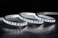 China SMD3030 LED Strip 24V IP65 Self Adhesive Waterproof Strip Lighting for sale