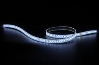 China 1600lm-1800lm High Voltage SMD Led Strip 120v Flexible Led Strip Silicone IP65 for sale