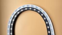 China Waterproof 24V Flexible LED Wall Washer 1000mm Silicone Led Strip Lights for sale