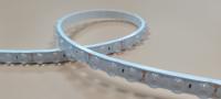 China IP65 TPU Flex LED Wall Washer SMD2835 SMD3030 Led Lens Strip DMX512 for sale