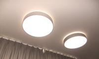 China 2700K-6500K Ceiling Round Led Panel Light Dimmable Customized for sale