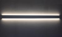 China 60x1200mm Linear Wall Mounted Light Fixture SMD5630 Linear Led Light Bar for sale