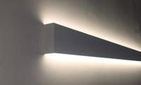 China 60x1200mm Linear Wall Mounted Light Fixture SMD5630 Linear Led Light Bar for sale