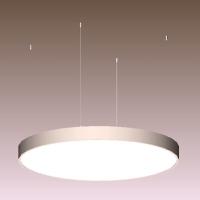 China Commercial Office Led Ceiling Panel 15W 20W 30W With Aluminium And PC Housing for sale