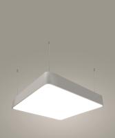 China Suspension 600x600 Led Panel 4000k 600x600 Surface Led Panel for sale