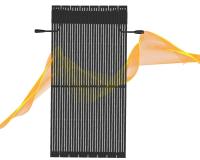 China High Definition IP67 Led Grid Display 1R1G1B Led Grid Panel For Landmark Buildings for sale