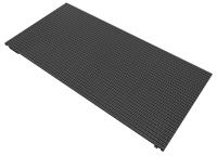China High Definition IP67 Led Grid Display 1R1G1B Led Grid Panel For Landmark Buildings for sale