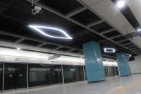China SMD5630 Led Ring Pendant Ceiling Light 27994lm IP20 Custom Made for sale