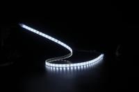 China Bare Board Flexible LED Strip 8mm Low Voltage Strip Lighting Outdoor For Home for sale
