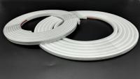 China 10X18mm Flexible Silicone Neon Strip 3000k White Neon Led Strip 5m for sale