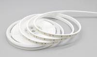 China Waterproof 24V Outdoor Led Strip Lights SMD2835 Transparent Led Strip for sale
