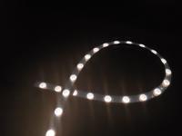 China Waterproof 24V Flexible LED Wall Washer 1000mm Silicone Led Strip Lights for sale