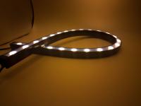 China Waterproof 24V Flexible LED Wall Washer 1000mm Silicone Led Strip Lights for sale
