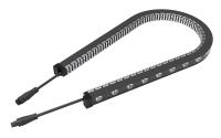China 5000mm Flexible Wall Washer RGBW Flexible Silicone Led Strip For KTV Or Landscape for sale