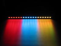 China 5000mm Flexible Wall Washer RGBW Flexible Silicone Led Strip For KTV Or Landscape for sale