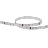 China 1600lm-1800lm High Voltage SMD Led Strip 120v Flexible Led Strip Silicone IP65 for sale